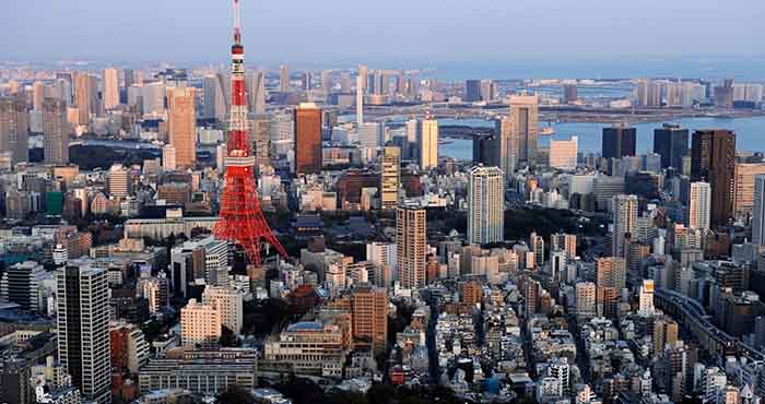 Top 10 Most Populated Cities in the World - TenBuzzfeed