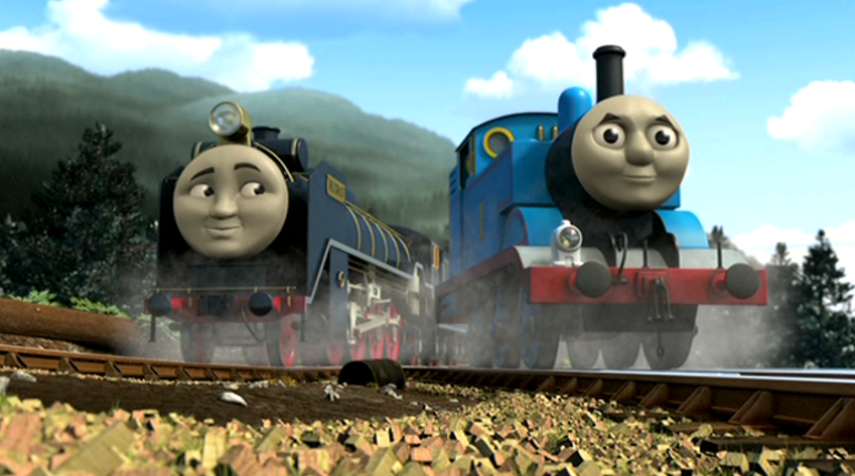The Railfan Brony Blog: Thomas and Friends Season 15: The Remaining ...