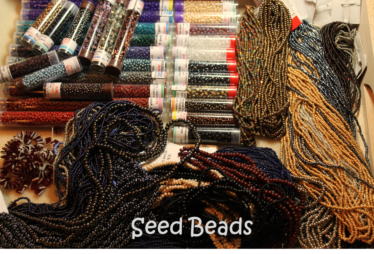 Antiquity Travelers: Beadweaving :: Simple Peyote