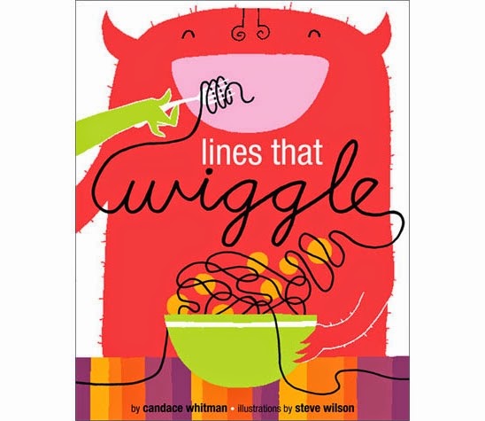 BOOKS ABOUT LINES | you clever monkey