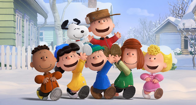 pense diferente: SNOOPY E SUA TURMA ESTÃO DE VOLTA EM VERSÃO INÉDITA NA TV