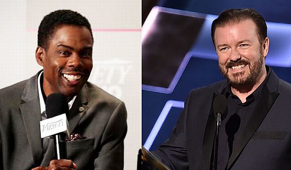 Τα μάθατε φαντάζομαι τα νέα για τους (όχι και τόσο) νέους παρουσιαστές ...