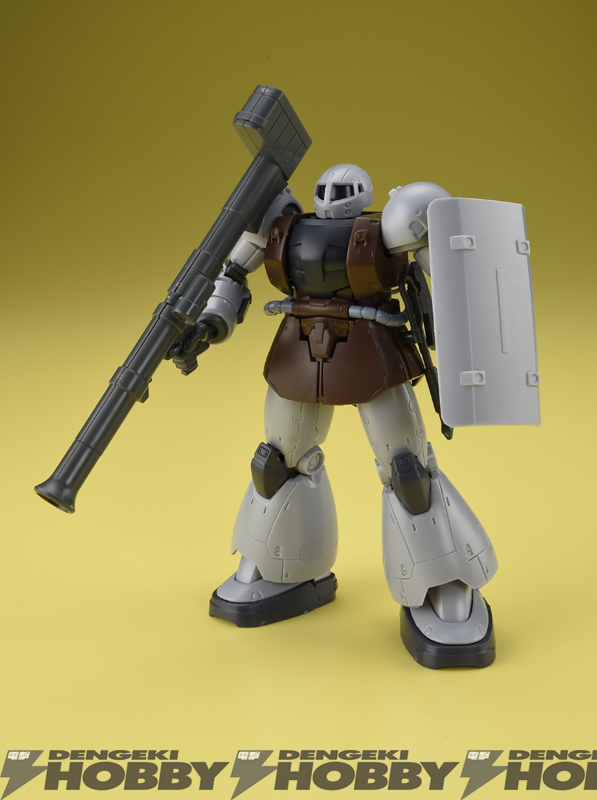 GUNDAM GUY: HG 1/144 YMS-03 Waff [Gundam The ORIGIN] - New Images ...