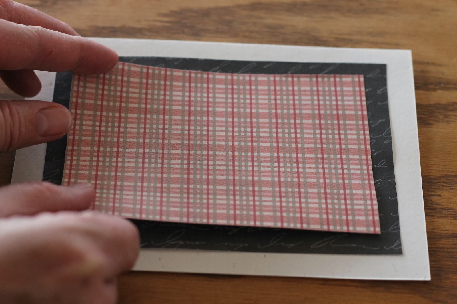 Where Your Treasure Is: How to make a Magnetic Greeting Card