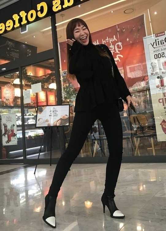 「166cm 55kg」... チョン・ジュリ、ダイエット完全成功