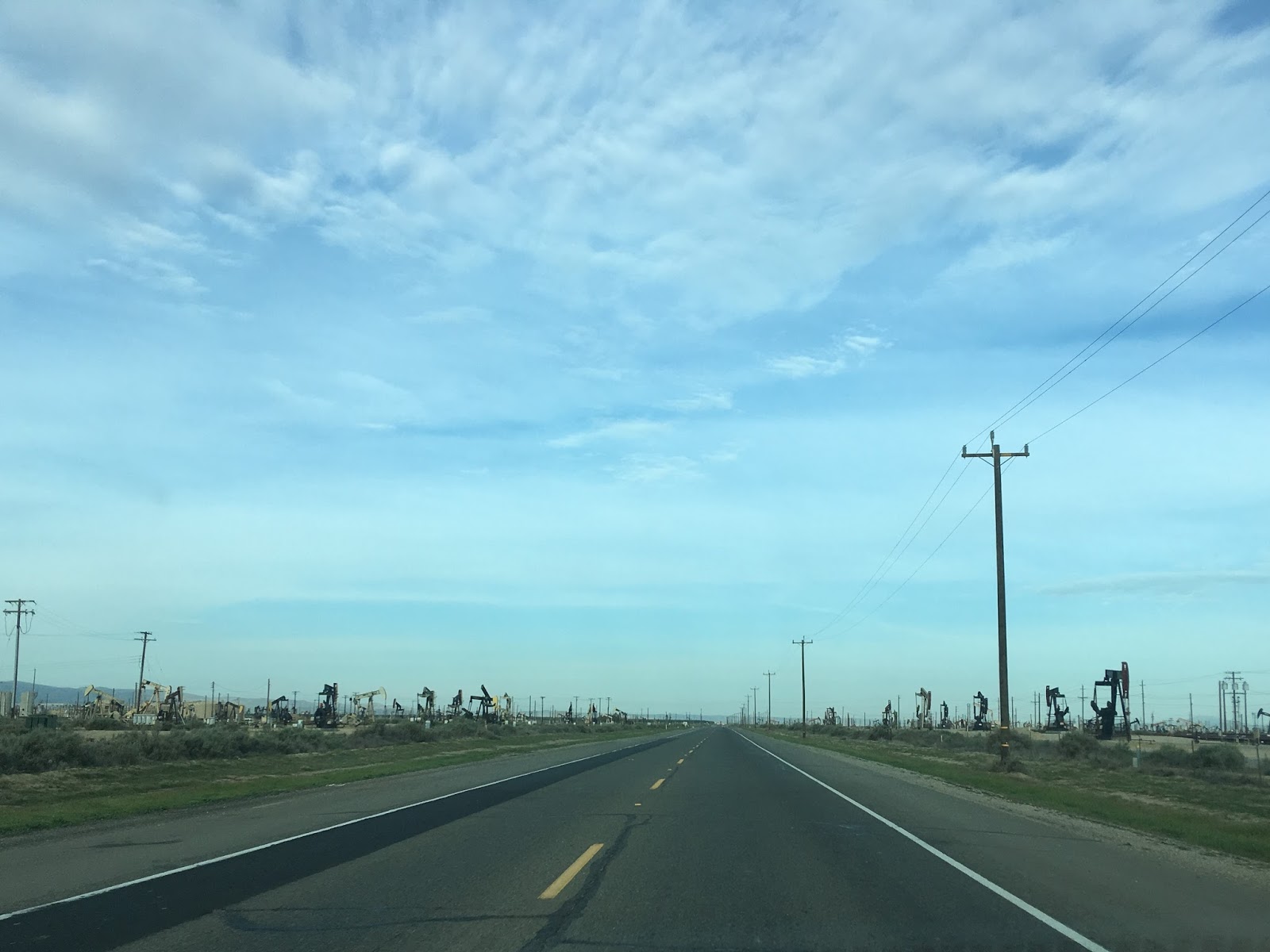 Legacy of US Route 466 Part 1; California State Route 46