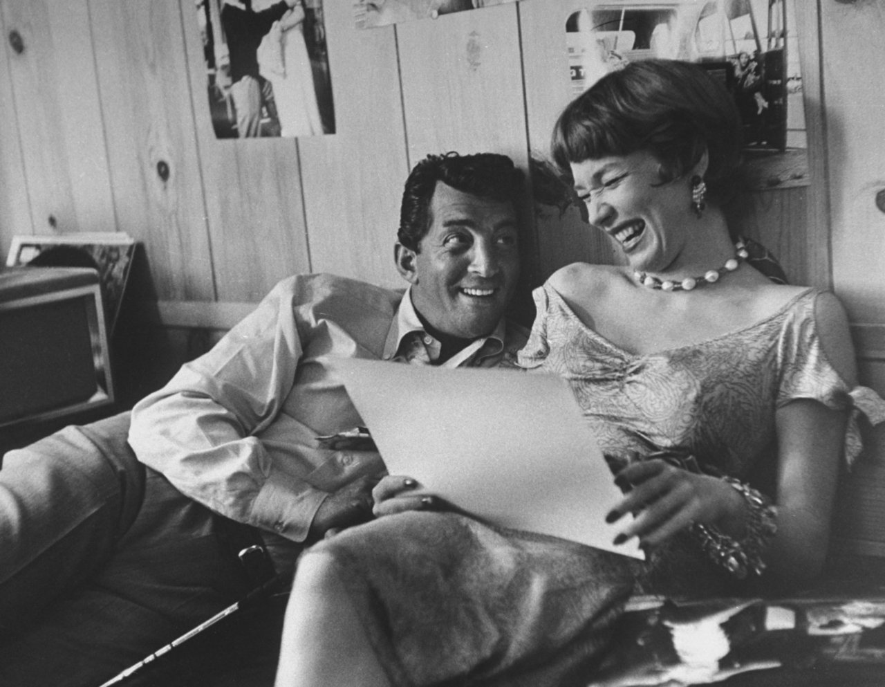 ilovedinomartin: Scotty's Sharin': Dean Martin and Shirley MacLaine 1958
