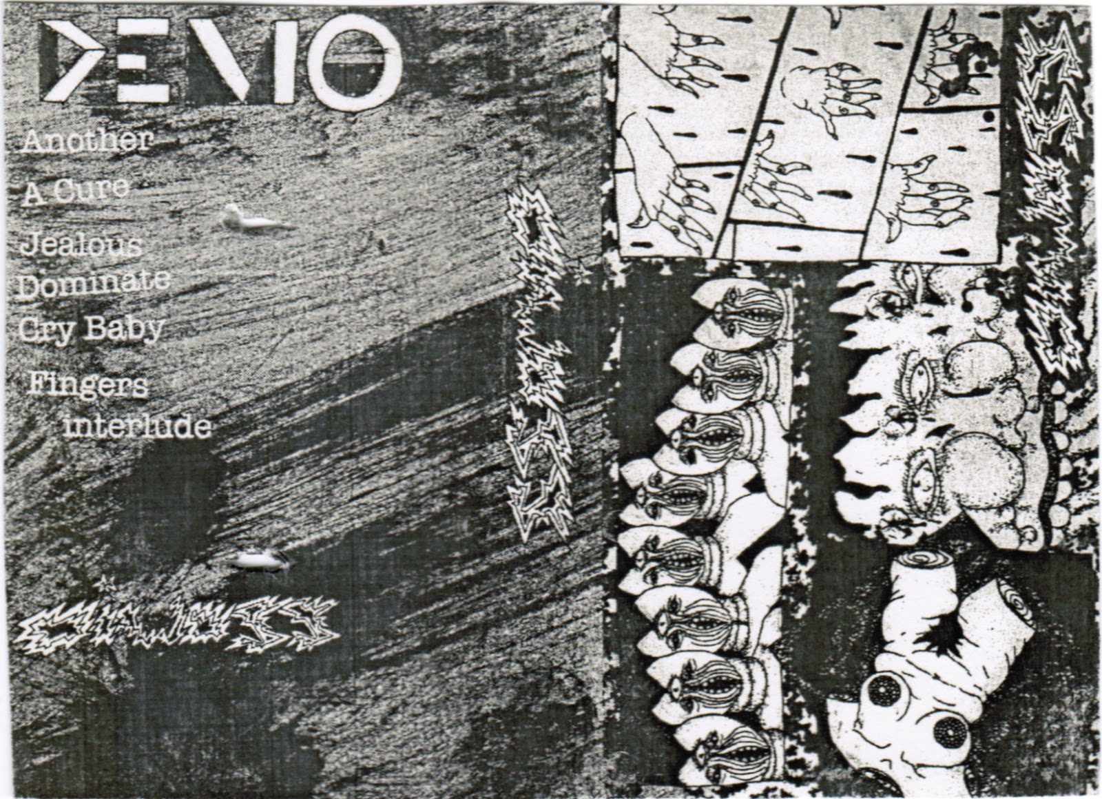 Calgary Cassette Preservation Society: Aiwass - Demo (2016)