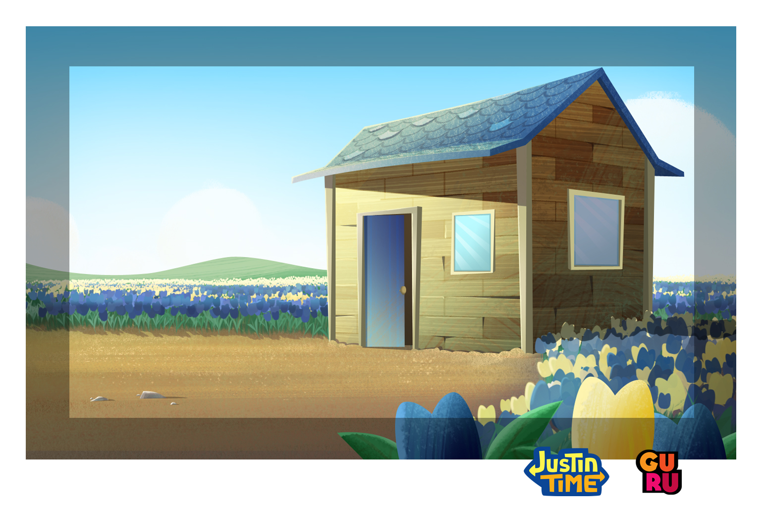 My summer with Guru : Khoi Mai's Art Blog