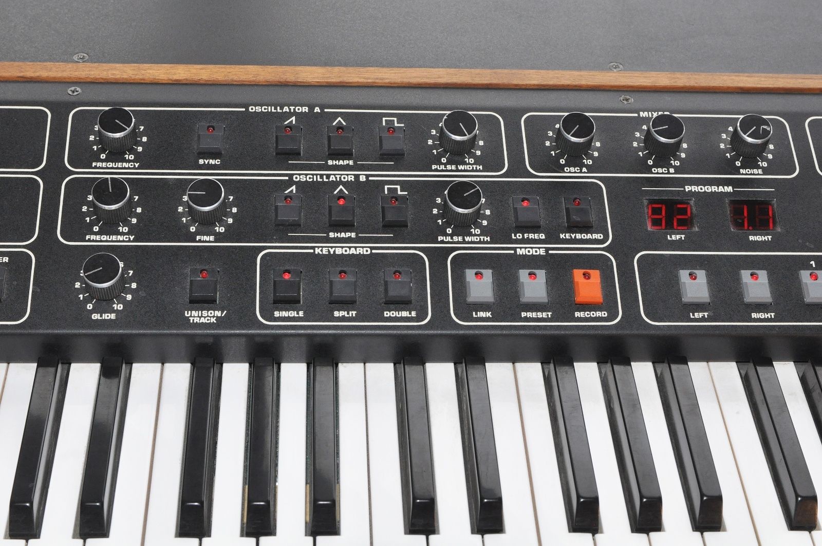 MATRIXSYNTH: Sequential Circuits Prophet-T8 Analog Synthesizer