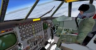 FlySim&Real: FSX: download F 16 package, B 53H Stratofortress, and IRIS ...