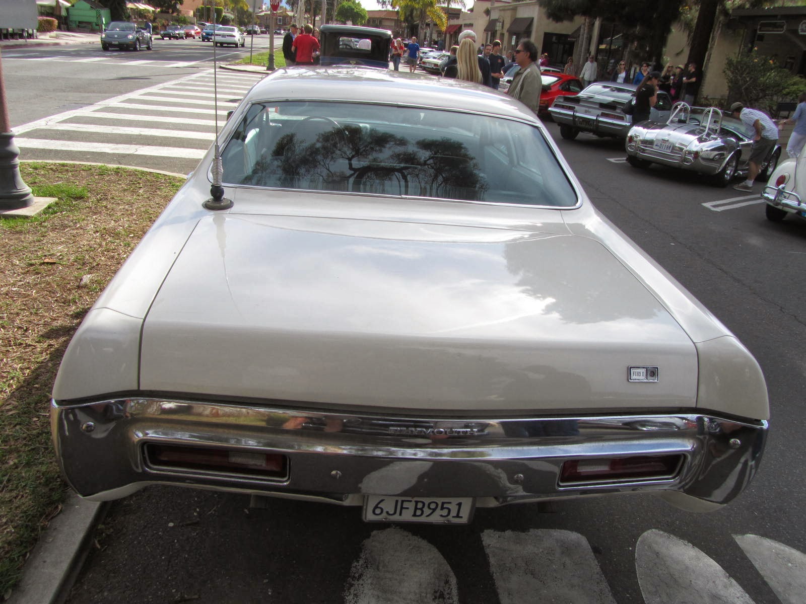 autoliterate: 1972 Plymouth Fury I