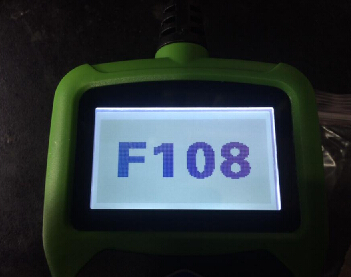 OBDStar F108 Key Programmer (car list,Key Programming and PINCODE Reading)