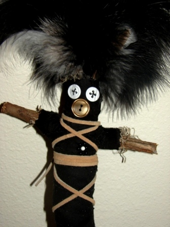 Bonecos Vodu: como fazê-los ~ Brasil Bizarro