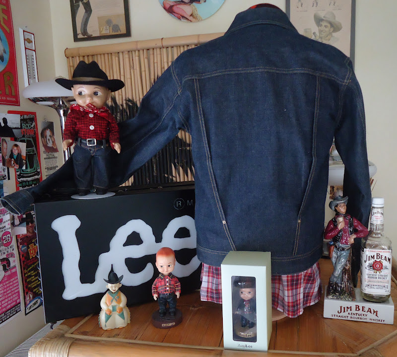 DENIM'S ARK: THE H.D. LEE MERCANTILE COMPANY (1911), LEE