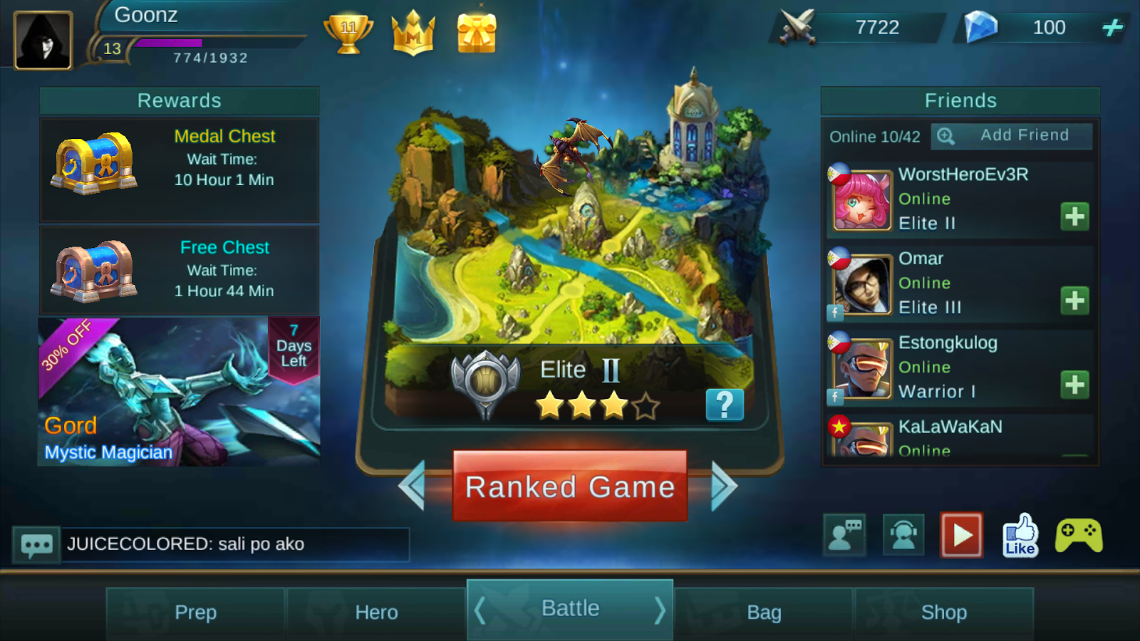 Mobile Legends Tips and Tricks: How to change Moblie Legends Avatar to ...