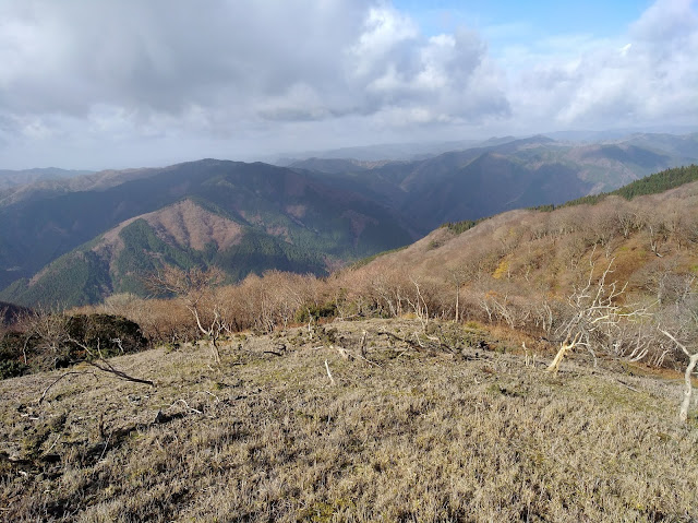 Hiking in Japan | Mt. Horai in Shiga - Part 3 Hostel/Guesthouse Blog in ...