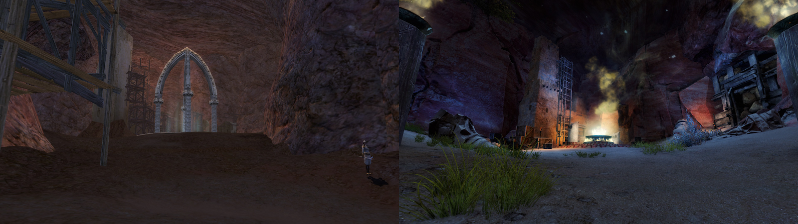 Project Tyria: Sunspear Sanctuary / Sun's Refuge