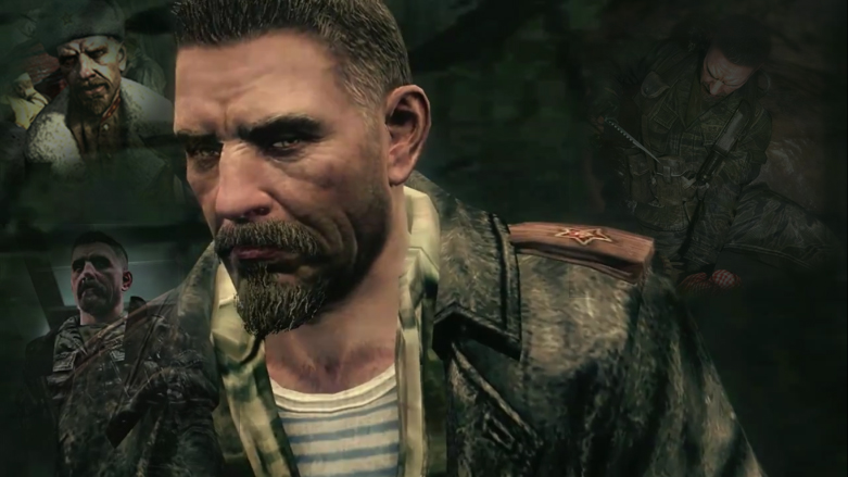Viktor Reznov Sobrevive aos Acontecimentos de Call of Duty Black Ops ...
