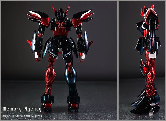 GUNDAM GUY: MG 1/100 Wing Zero Custom - Painted Build