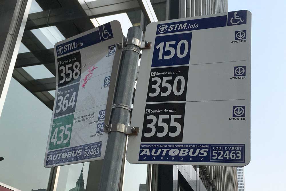 Daughter Number Three: Montreal for People