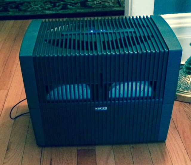 Monicas Rants Raves and Reviews: Clean the Allergens from your air with ...