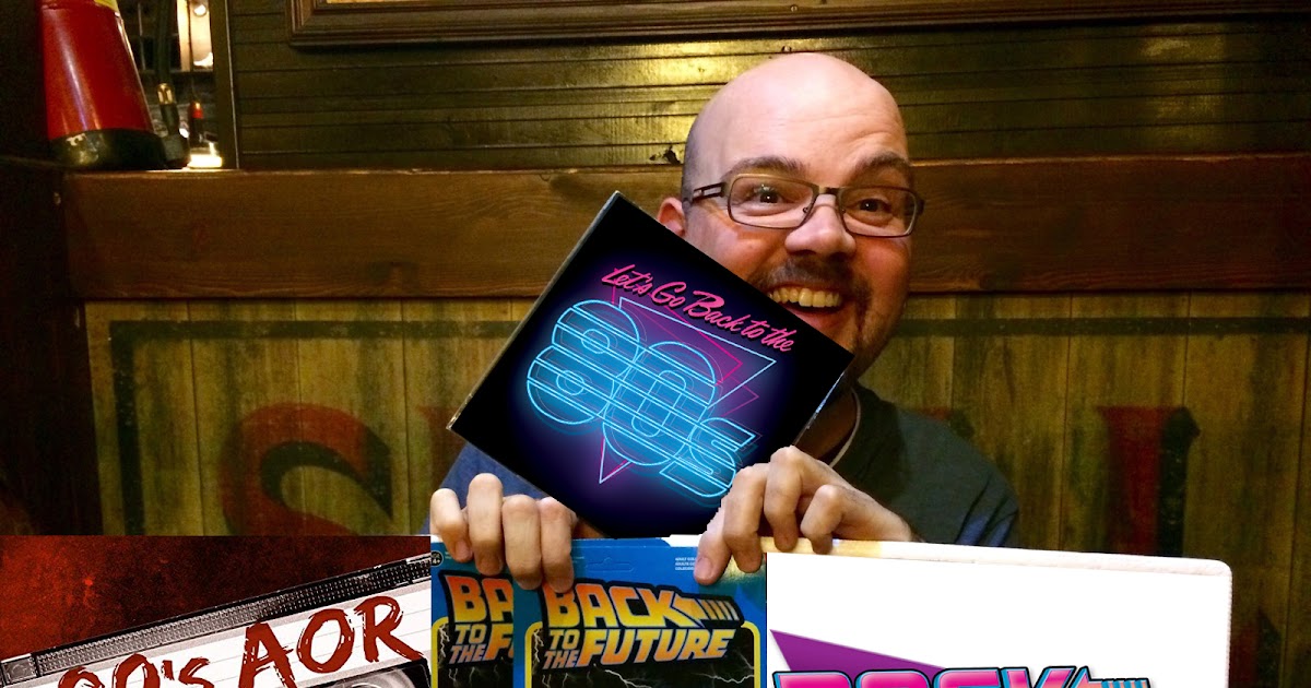 ROCKBUSTERS #49 - 80's