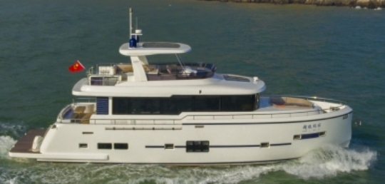 PowerYacht Mag Global Informative Motor Yacht Page: New Model: Heysea ...