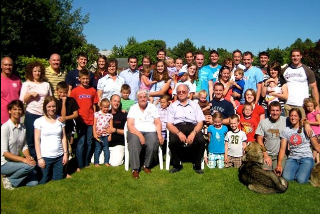 Cox Chronicles: Pettingill Clan