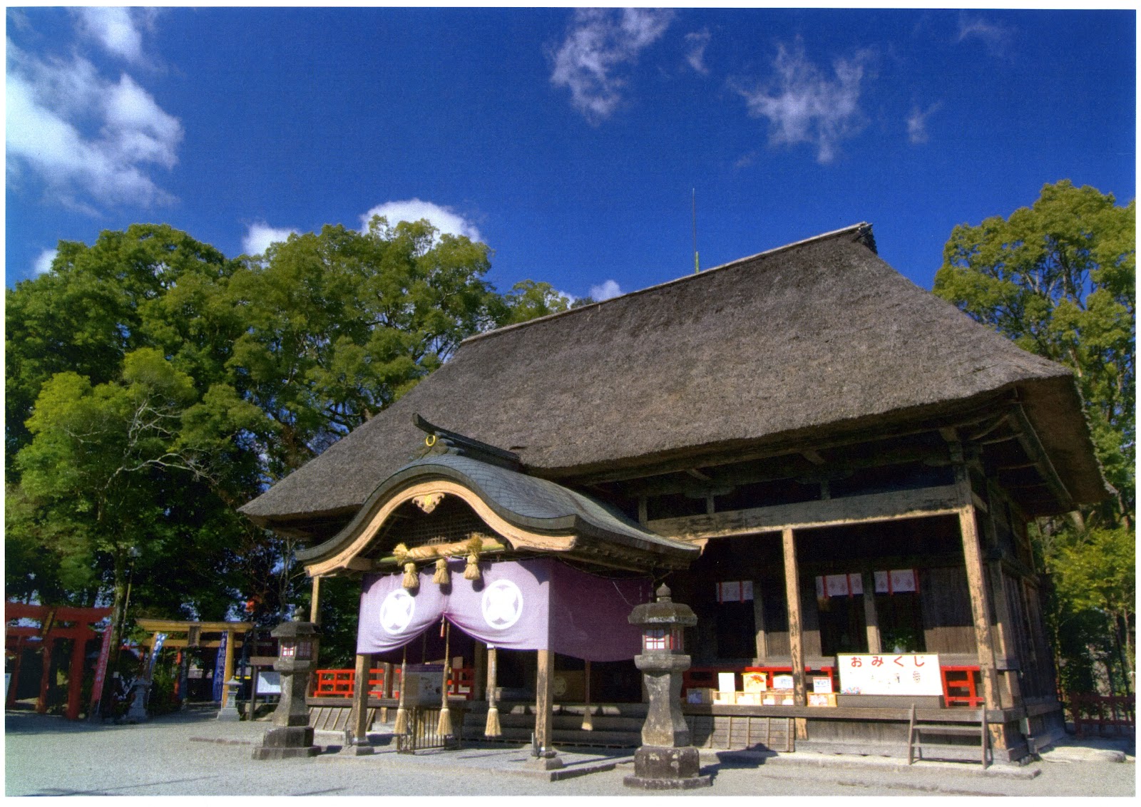 Shinto Shrines of Japan: The Blog Guide