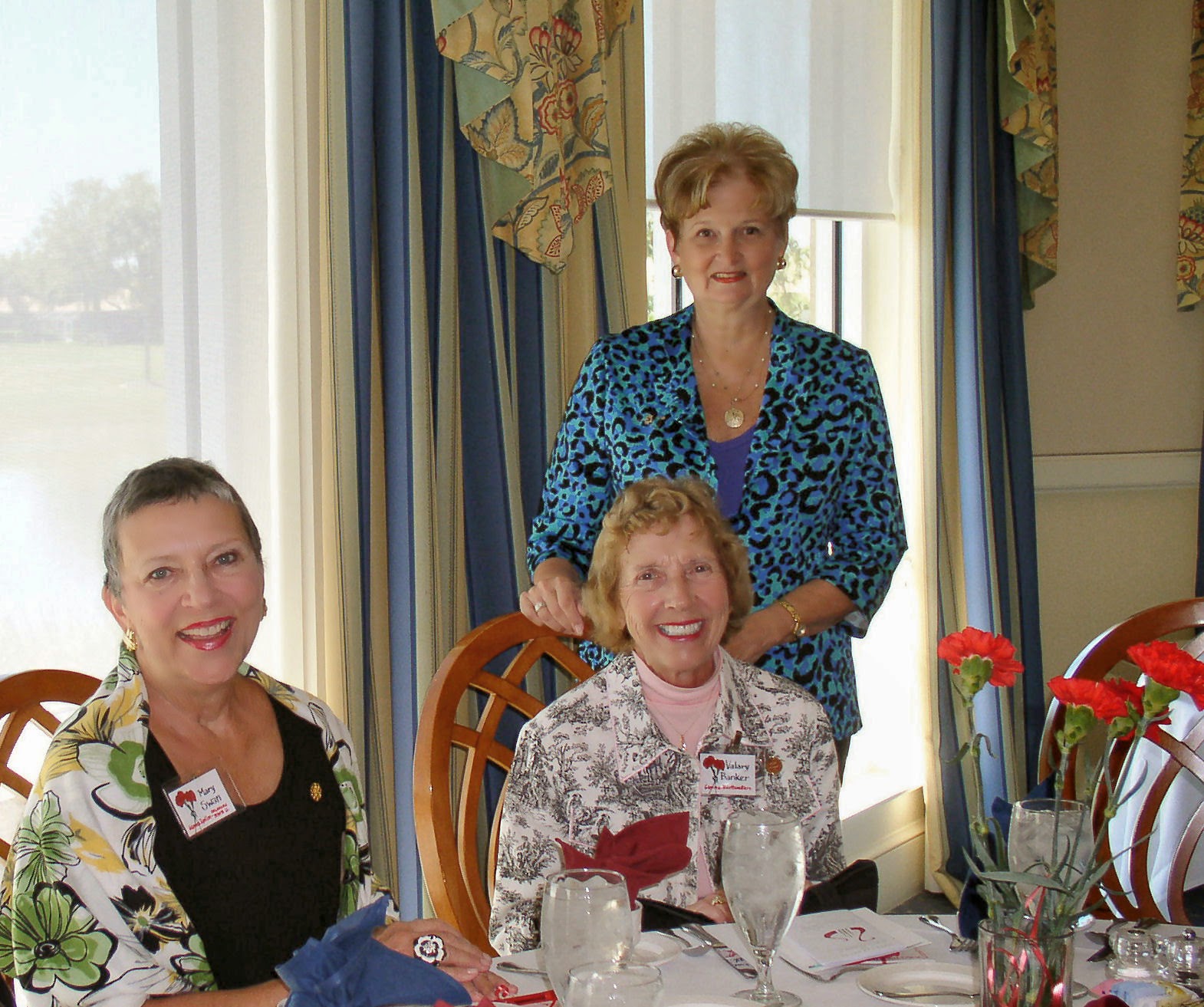 Alpha Chi Omega Alumnae in SW Florida: March 2014