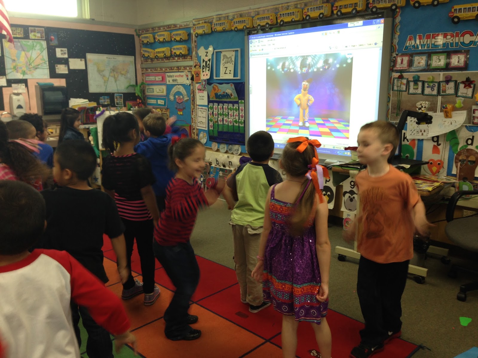 KFUNdamentals: My 10 Best Tips For Teaching T.K.