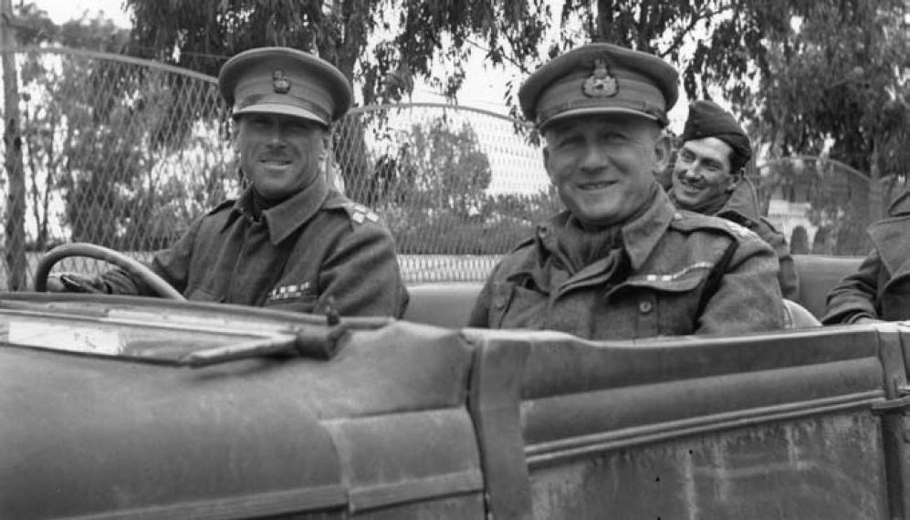 Diario de guerra: Los Panzer aplastan a la 7ª División Acorazada en ...