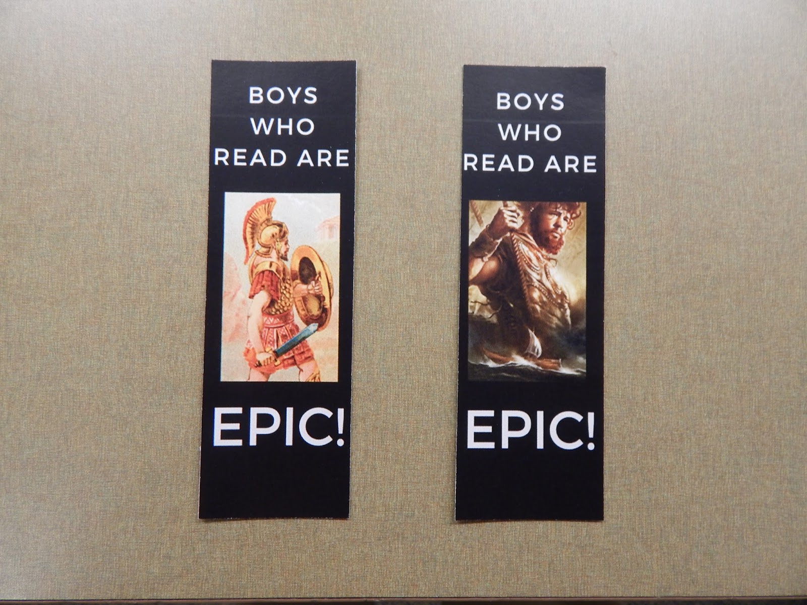 Boys Rule Boys Read!