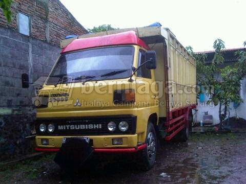 Mitsubishi FE 73 : TRUCK COLTDIESEL 100PS ISTIMEWA 1 - Truck Bekas ...