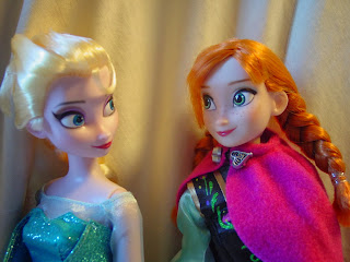 A Dolly a Day - Tips, reviews, and DIY tips for your dolls!: Frozen ...