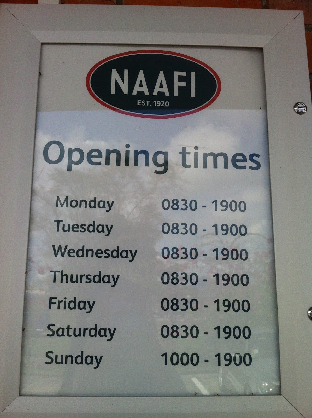 Downtown Sisters: Brunei - NAAFI