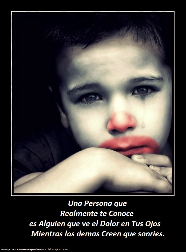 Una Persona que Realmente te Conoce es Alguien que ve el Dolor en Tus ...