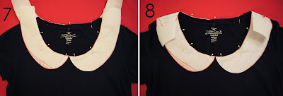 Made by Me. Shared with you.: Top-Toberfest: Peter Pan Collar Tutorial ...