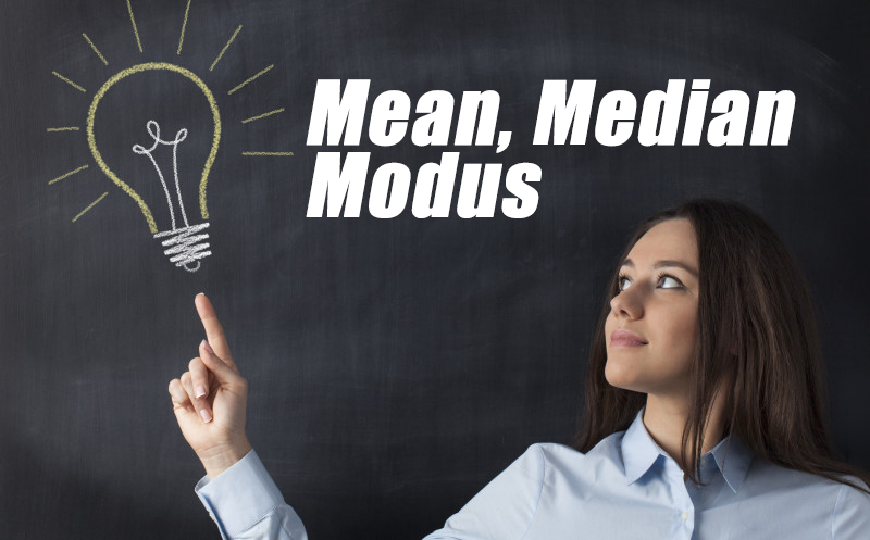 Mean, Median, Dan Modus (Pengertian, Rumus, Pola Soal Dan ...