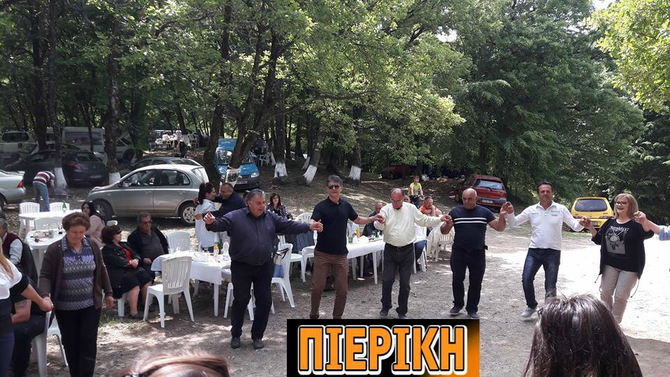 ΠΙΕΡΙΚΗ : ΠΡΩΤΟΜΑΓΙΑ ΣΤΑ ΡΥΑΚΙΑ ΚΑΙ Ο ΔΗΜΑΡΧΟΣ ΠΥΔΝΑΣ - ΚΟΛΙΝΔΡΟΥ ...