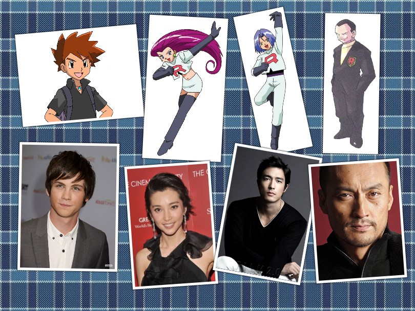 Thompson Bros. Studios: Pokemon Fancast