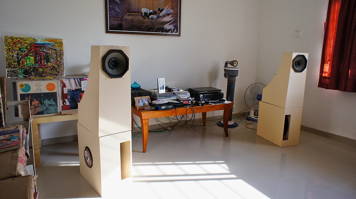 OB - Open Baffle speakers: A new design - OB and Ripole sub