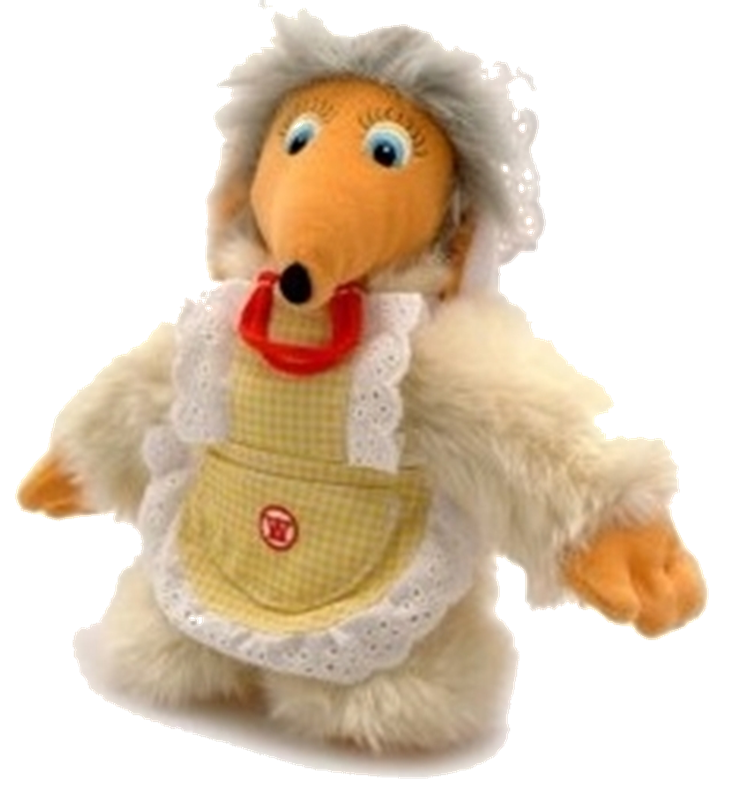 Sudden Lunch! ~ Suzy Bowler: Me and my Inner Womble!