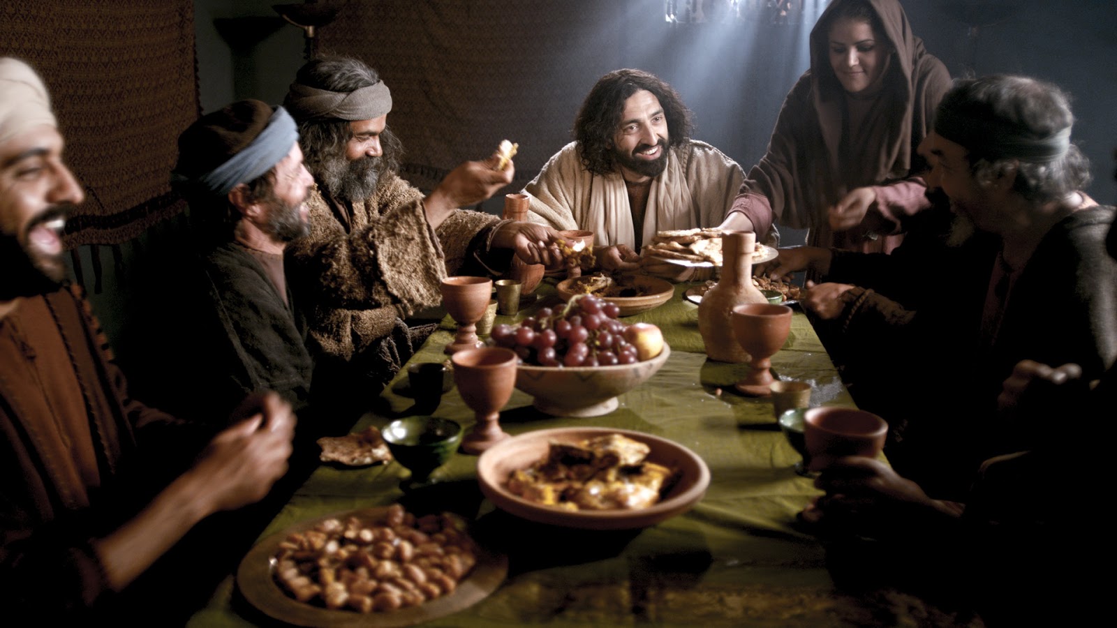 In the Way: Did the Disciples Have a "Quiet Time"?