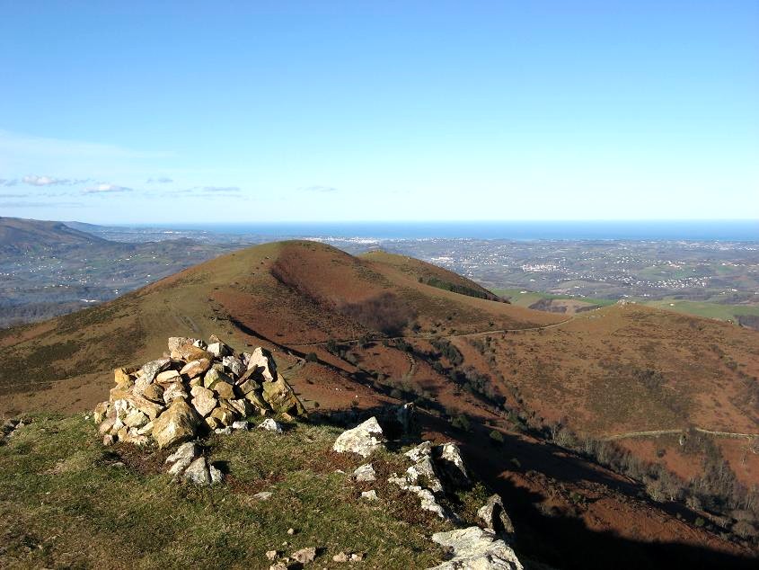 Lagrolenpyrénées: Côte Basque et Labourd/ Lapurdi