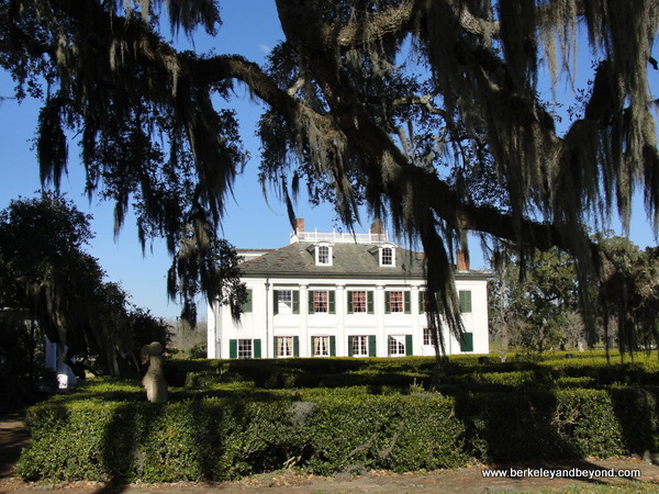 Travels With Carole: Edgard, Louisiana: Evergreen Plantation; things to do