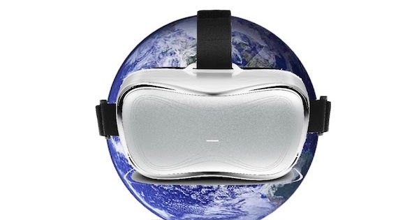 Future-Talk 3D VR: Cool VR @ SXSW