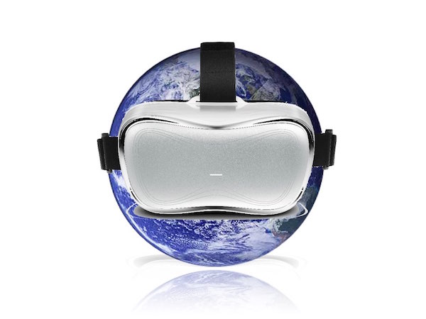 Future-Talk 3D VR: 2018