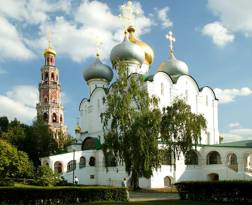 ¿Me sonríes?: Smolensk (Rusia)